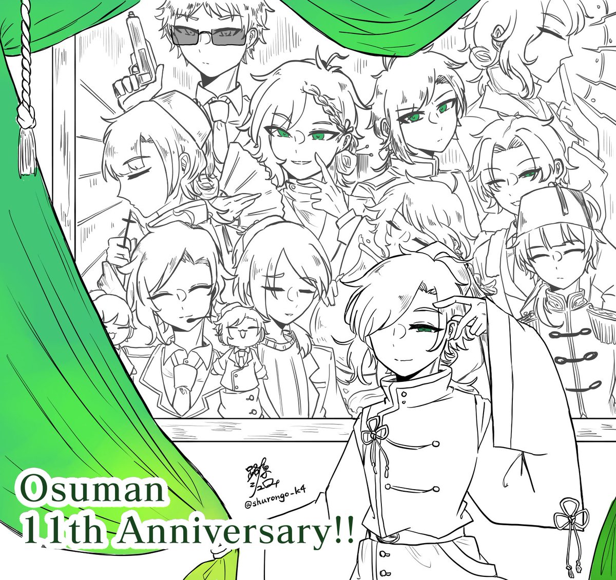 𝕤𝕙𝕦𝕣𝕠.𝕞𝕚𝕔𝕙𝕚𝕙𝕒𝕣𝕒.💯受験生につき不在がち (@shurongo_k4) さんのイラスト・マンガ作品まとめ (13 件 ...