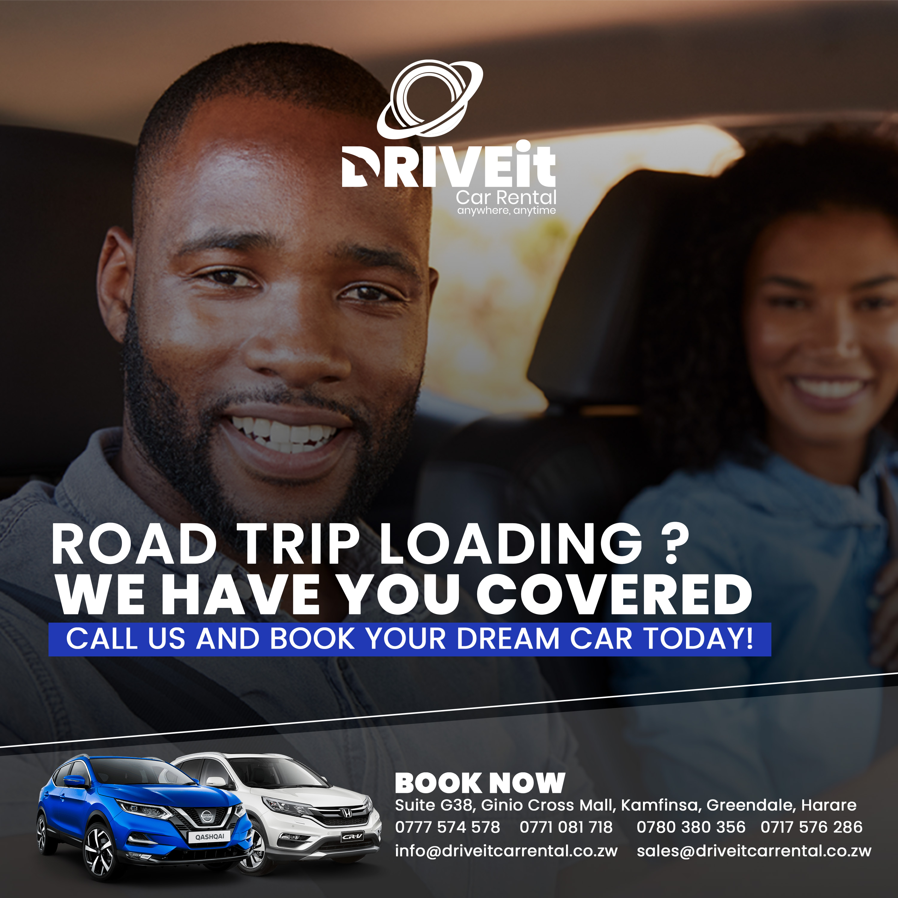 Driveit Car Rental (@CarDriveit) / Twitter