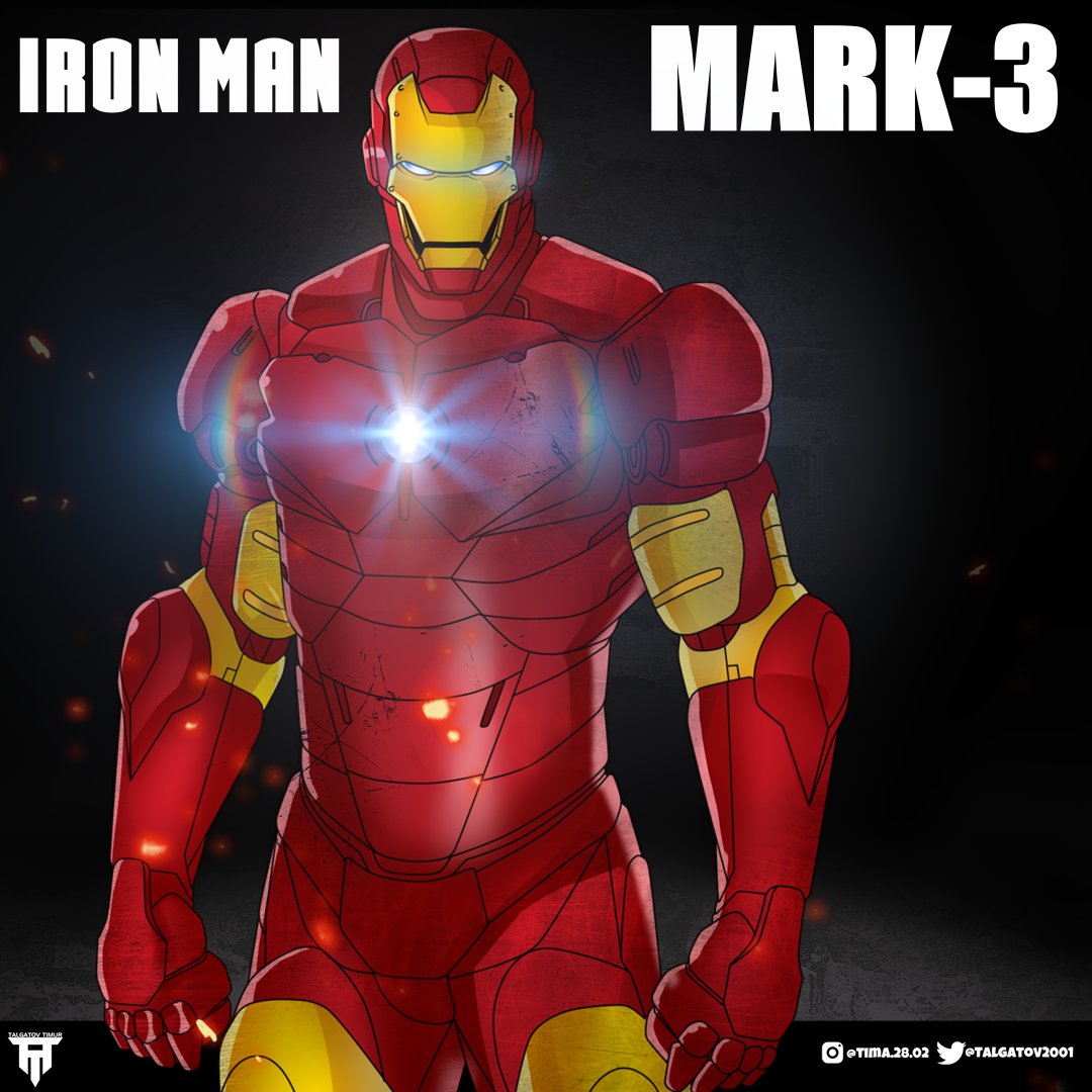 Iron Man Mark 9 Wallpaper