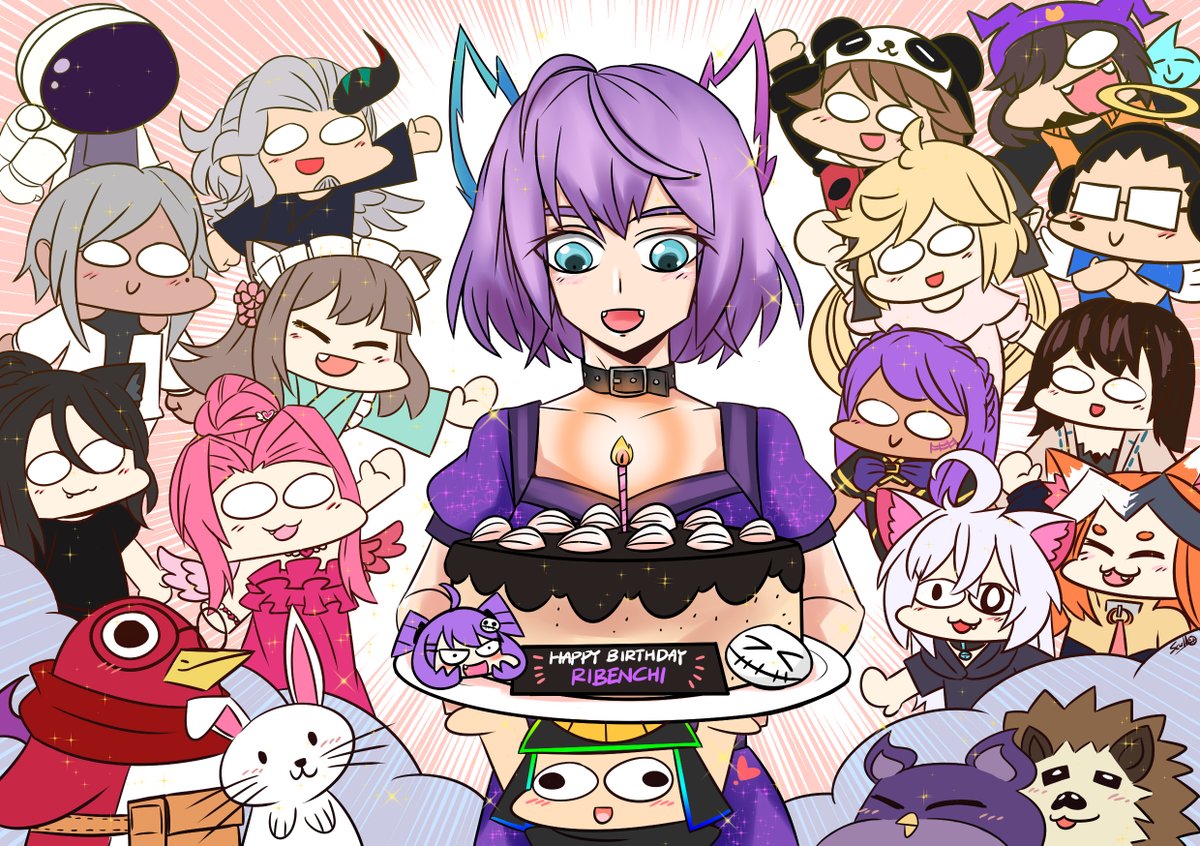 Ribenchi | EN/JP Vtuber (@ribenchi) | Twitter