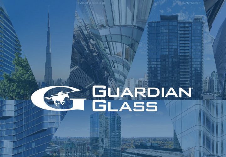 Guardian Industries Logo