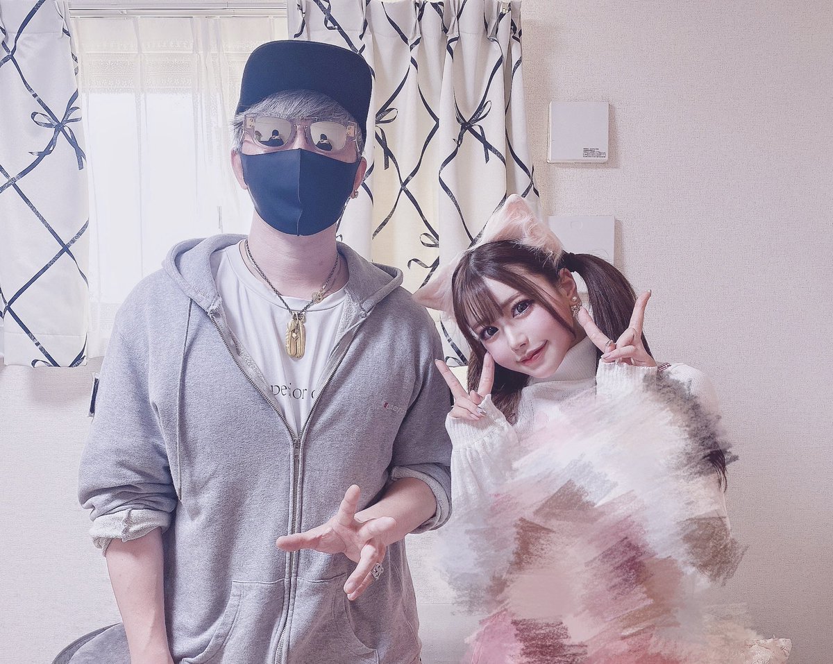 白田まい🎀(@sirotama0907 ):なんと……！ ラファエルさんの動画に出させて頂きました😳💓💓 もう既に沢山の方がラファエルさんの動画を見てフォローして下さって嬉しいです〜☺️💕 ...