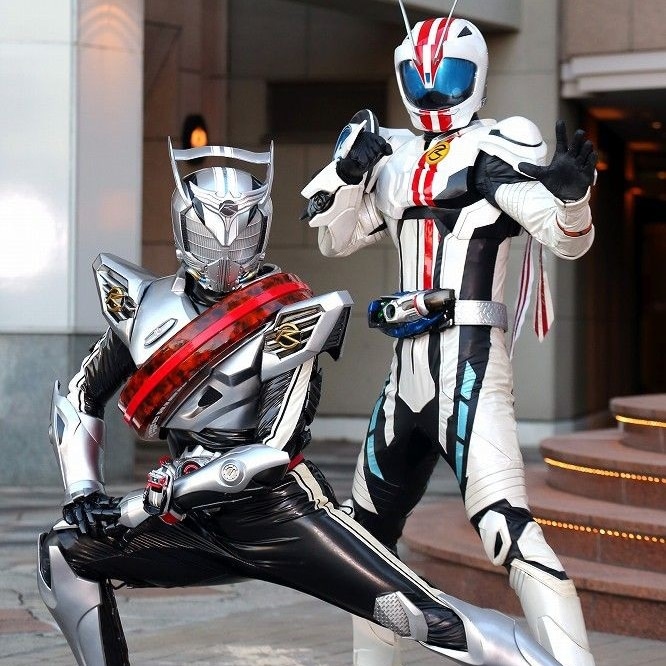 Kamen Rider Mach