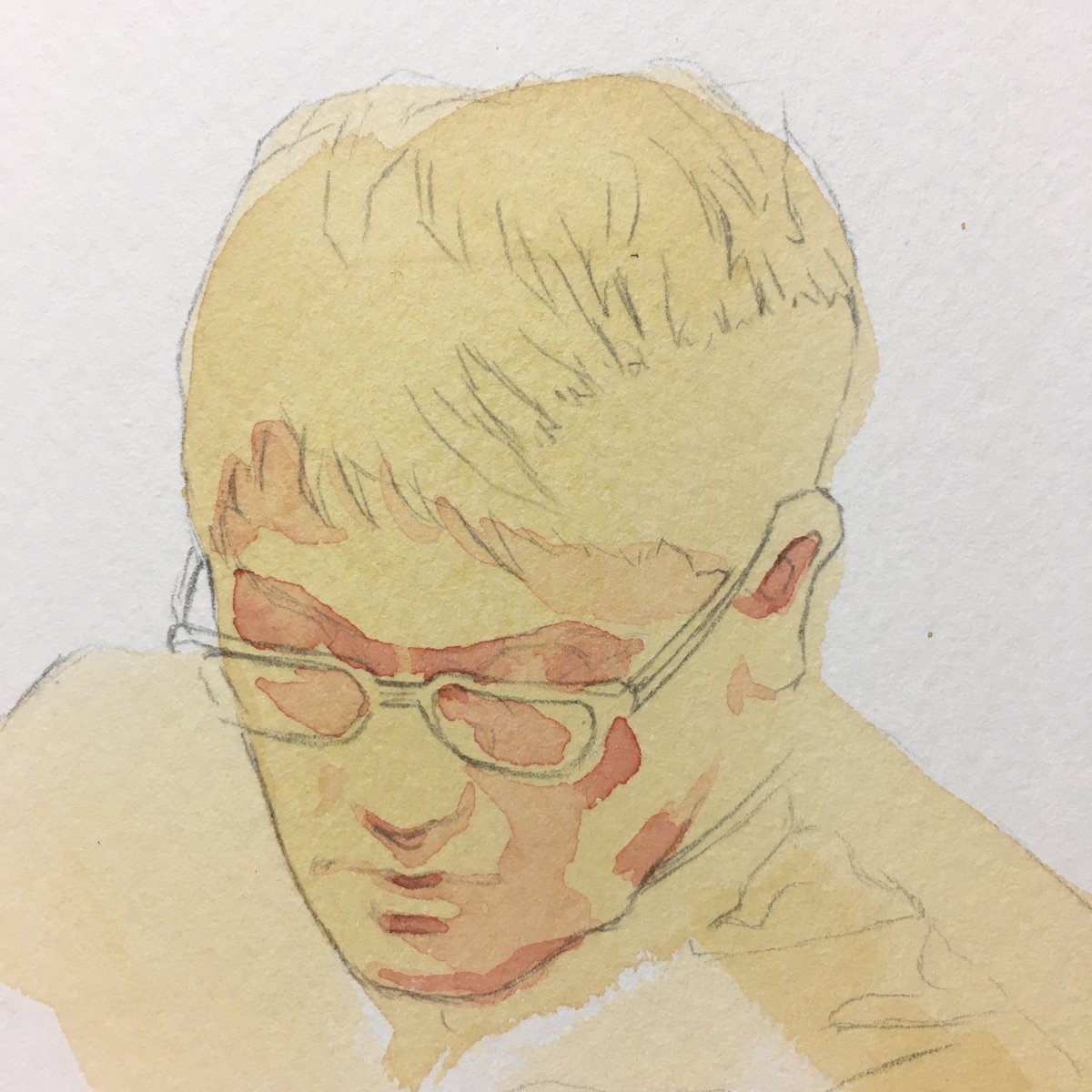 「堀込高樹さん #fanart 」|ganpukuのイラスト