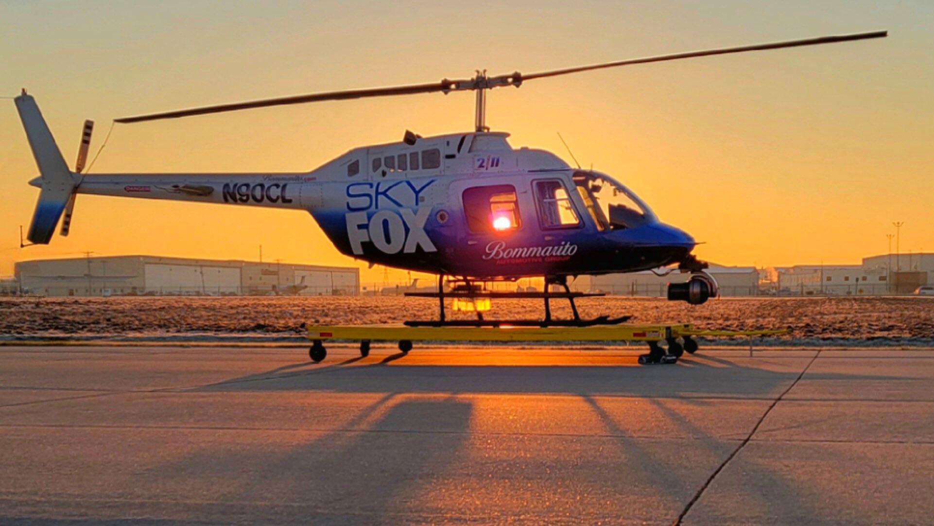 Fox 4 Skyfox