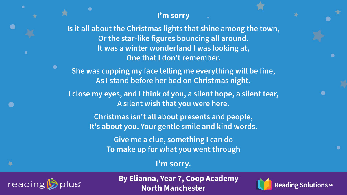 Im Sorry Poems For Her