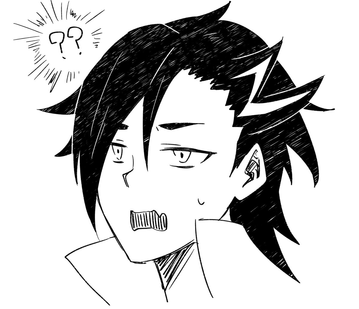 「手を繋ぎたい現パロのジュナぐだ」ナルキ💐6/30JBF東4さ44bの漫画