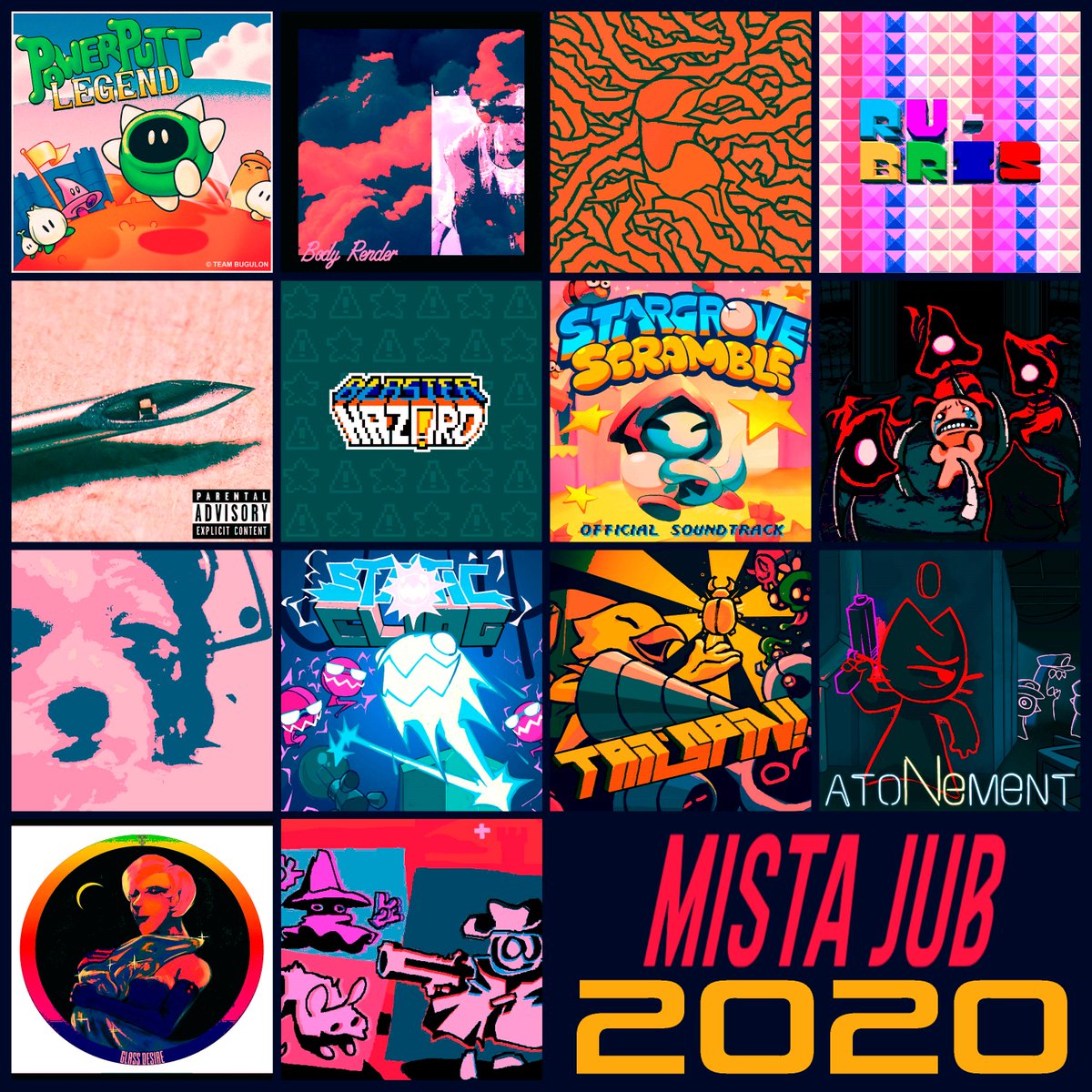 RENREN (@MistaJub) さんのイラスト・マンガ作品まとめ (2 件) - Twoucan