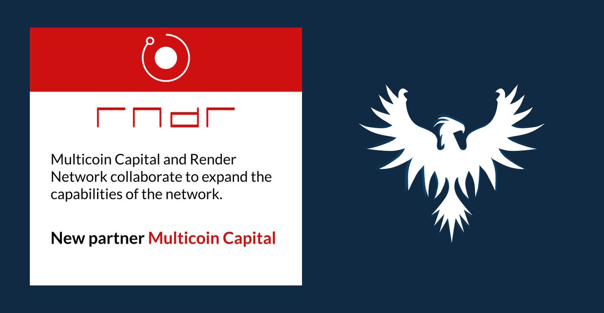 Render Network | RNDR on Twitter: "The Next Phase of The Render Network ...
