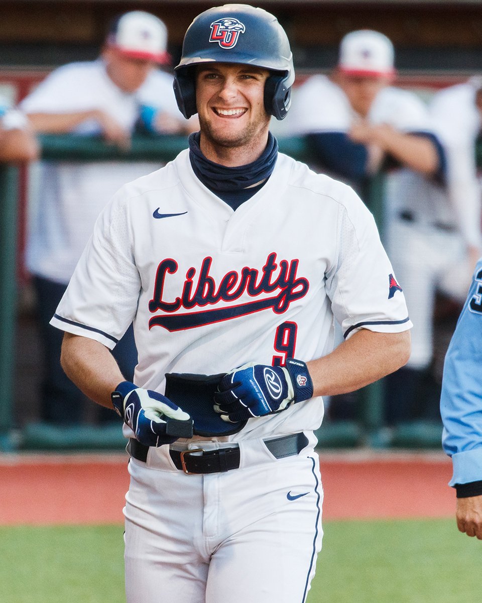 Liberty University Baseball Uniforms