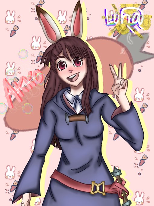 HeyLuna! (@Hey_Luna1) さんのイラスト・マンガ作品まとめ (2 件) - Twoucan