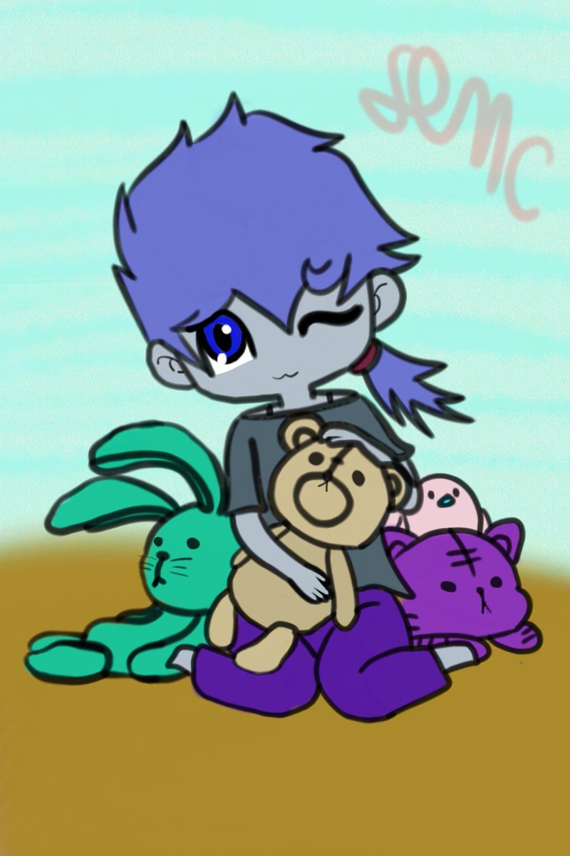 Jen.Z's Drawings (@animation_jen) さんのイラスト・マンガ作品まとめ (2 件) - Twoucan