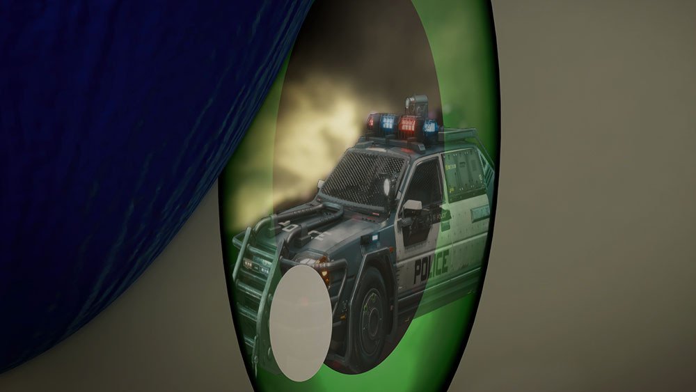 The Official Sonic Twitter responds to Cybershell and the Cyberpunk ...