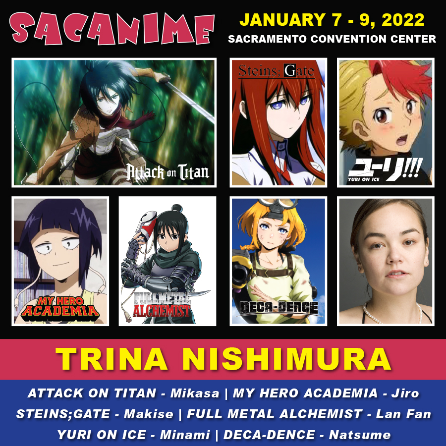 Trina Nishimura