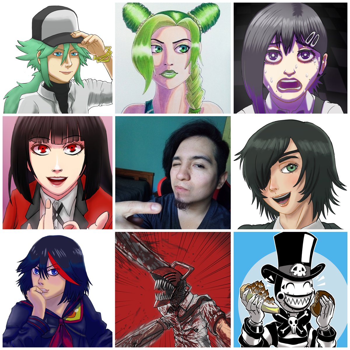 SRLY CROW (@a_serious_crow) さんのイラスト・マンガ作品まとめ (2 件) - Twoucan