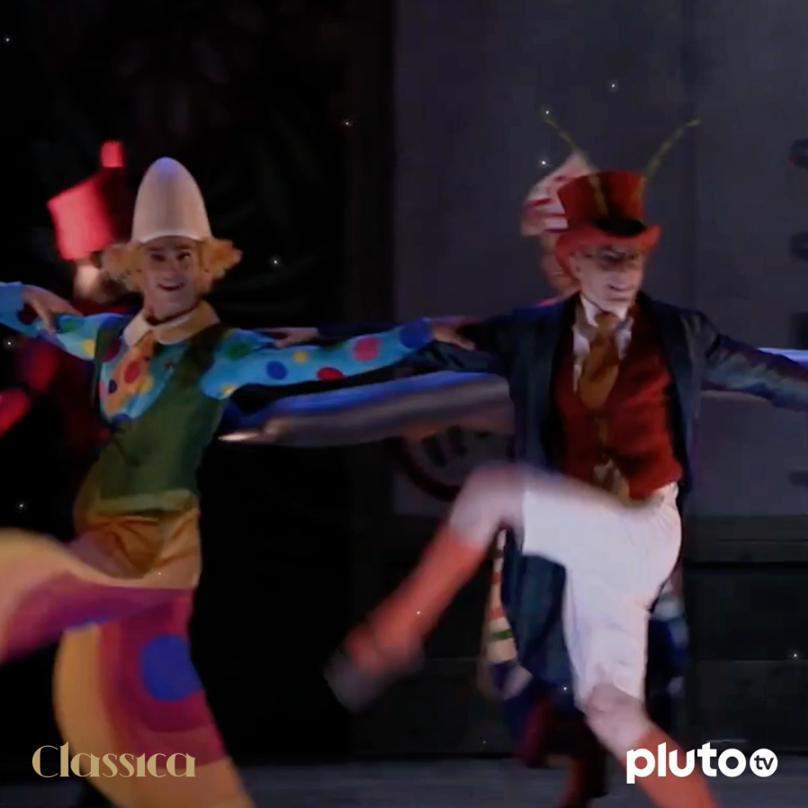 Pluto Animated Dancing