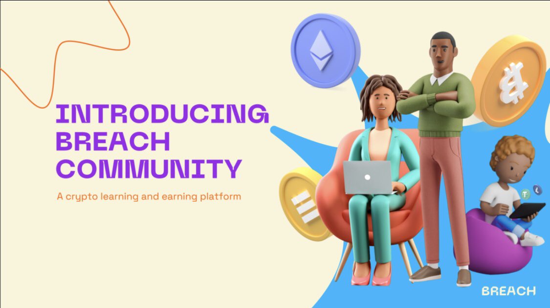 Yesterday, we launched the Breach Community - a place where you can ...