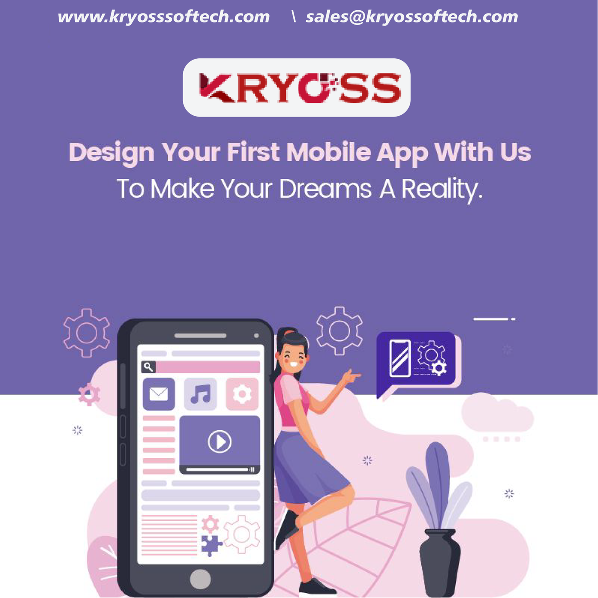 Kryoss Softech (@KryossSoftech) | Twitter