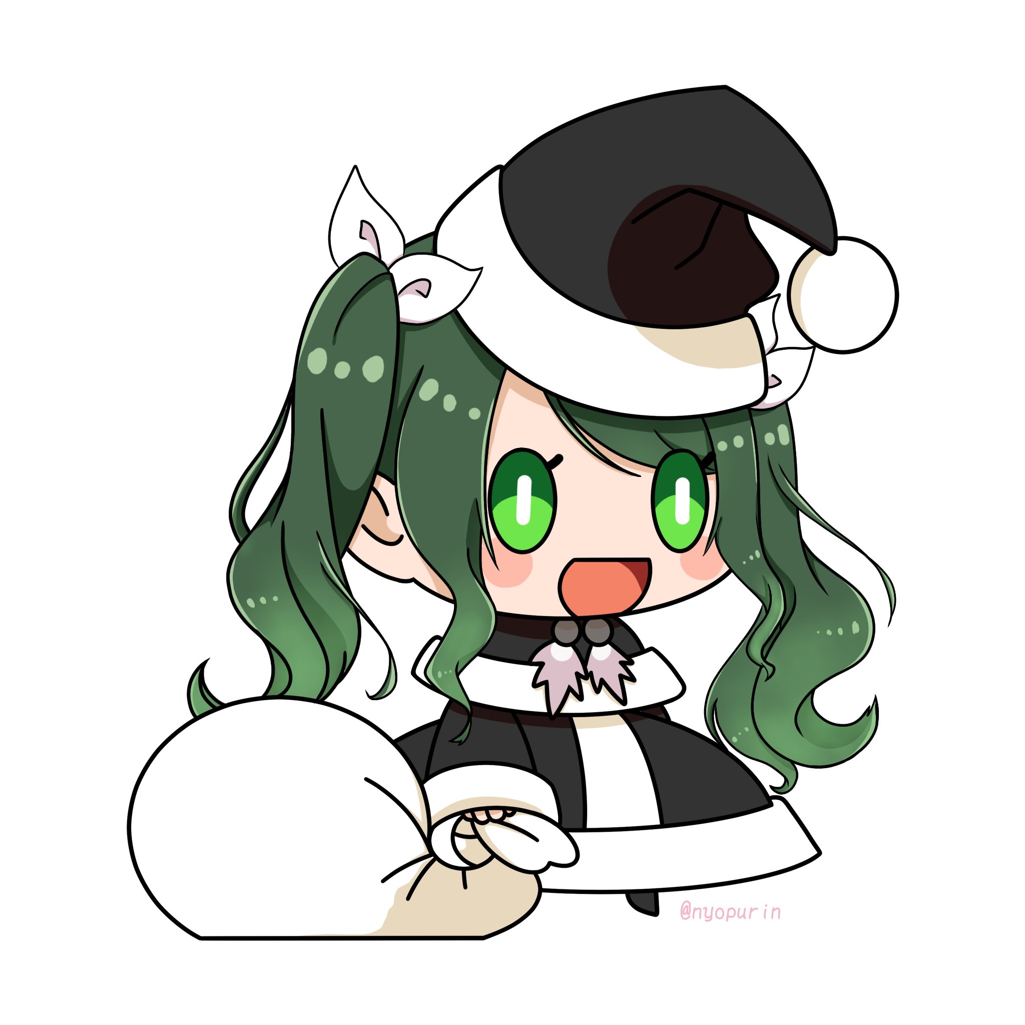 Nyo Purin 🍮 (@nyopurin_) / Twitter