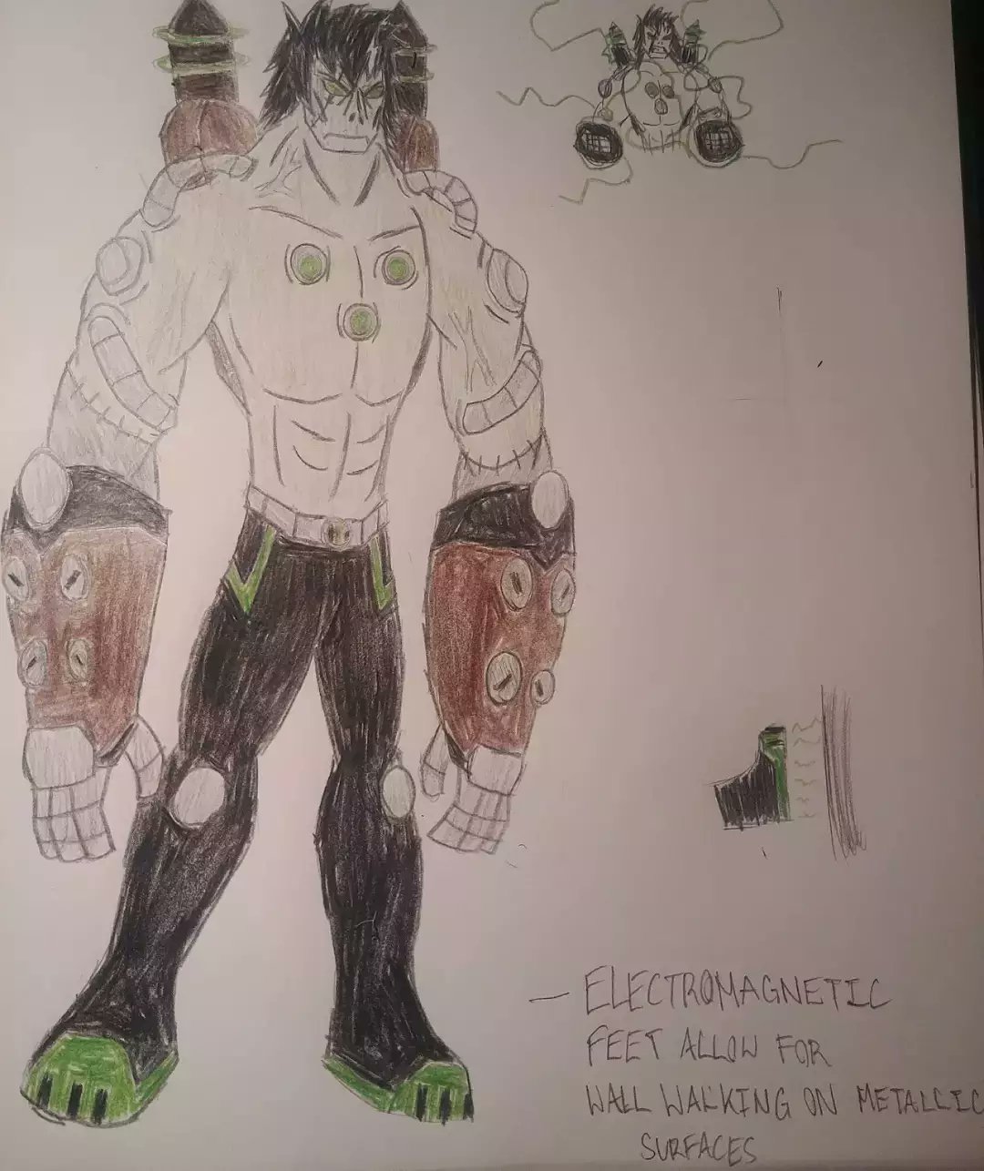 Benvicktor Omniverse