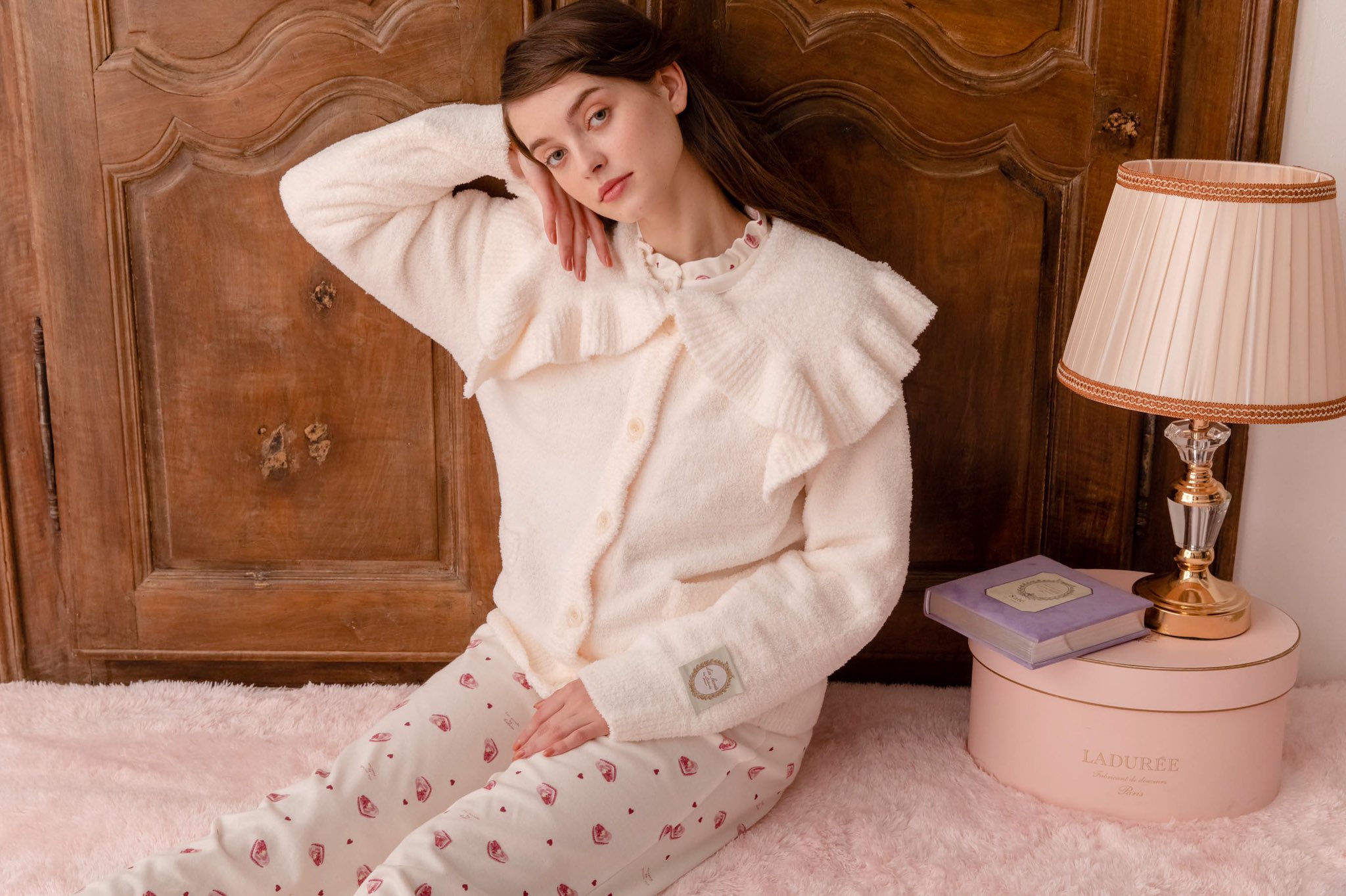 Les secrets by Ladurée (@secrets_laduree) / X Les secrets by Ladurée (@secrets_laduree) / X