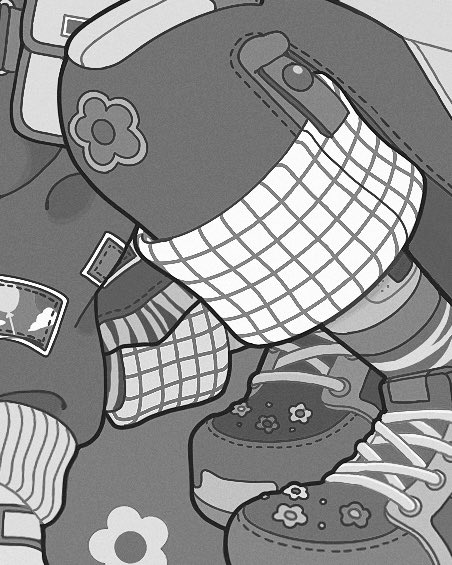 「I will post the first pictures of my new series after xmas h」itousa 🌤️ 6/13~17 TCM1@ﾗﾌｫｰﾚ原宿【28】の漫画