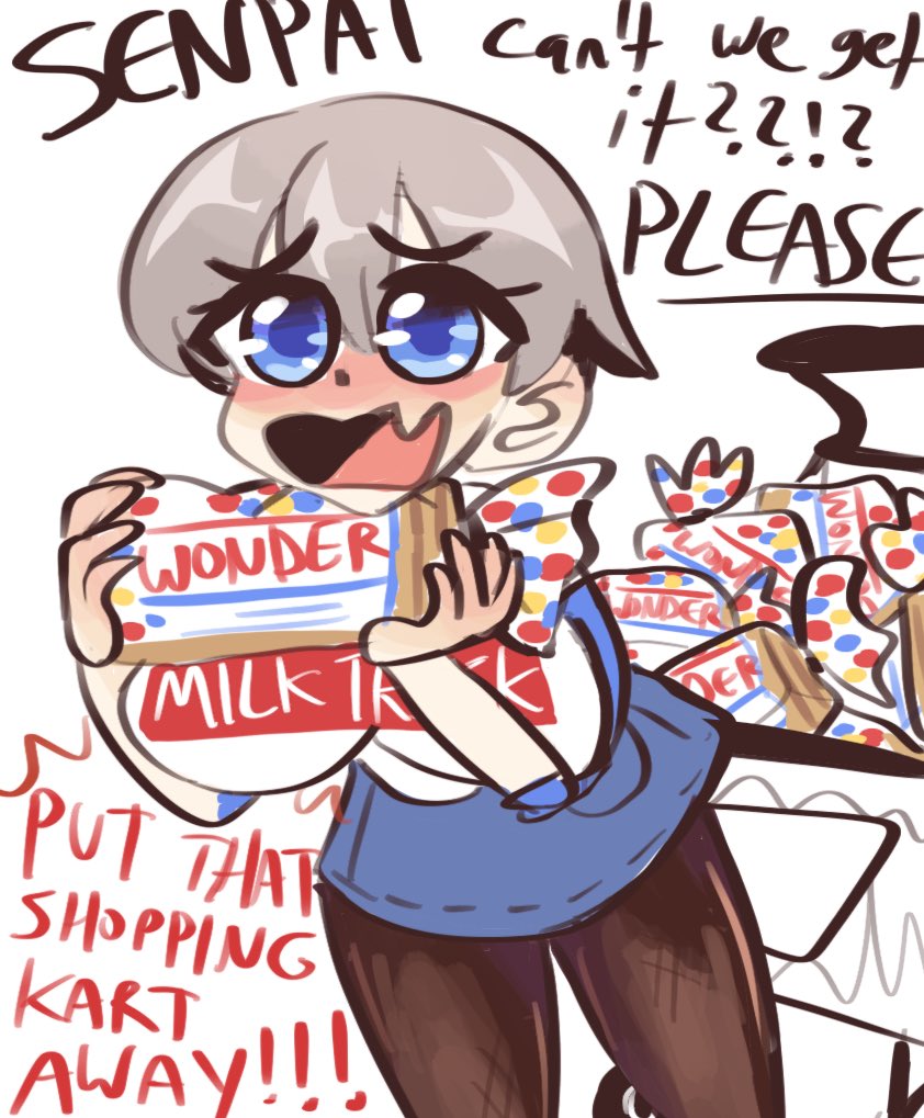 「Elf keeps getting fired for some reason. 」KECCHI 🌱の漫画