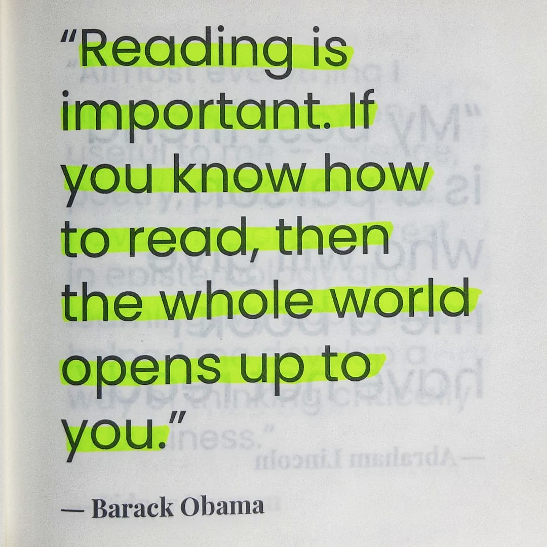 9 Quotes That Will Motivate You To Read More 📚 / Thread - Thread from ...