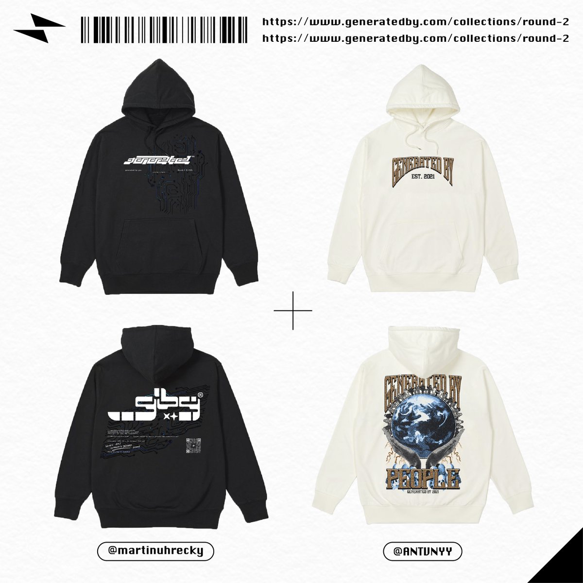 Generated By (@generatedby) | Twitter