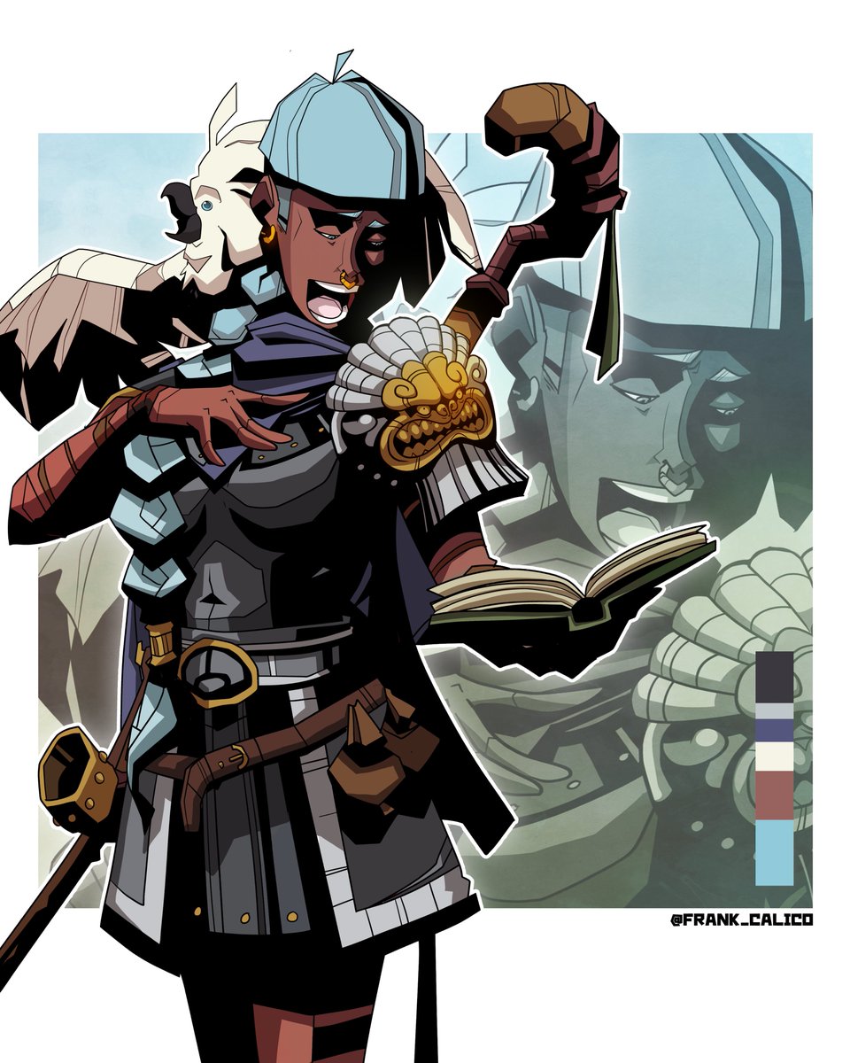 Frank Calicó (@frank_calico) さんのイラスト・マンガ作品まとめ (6 件) - Twoucan