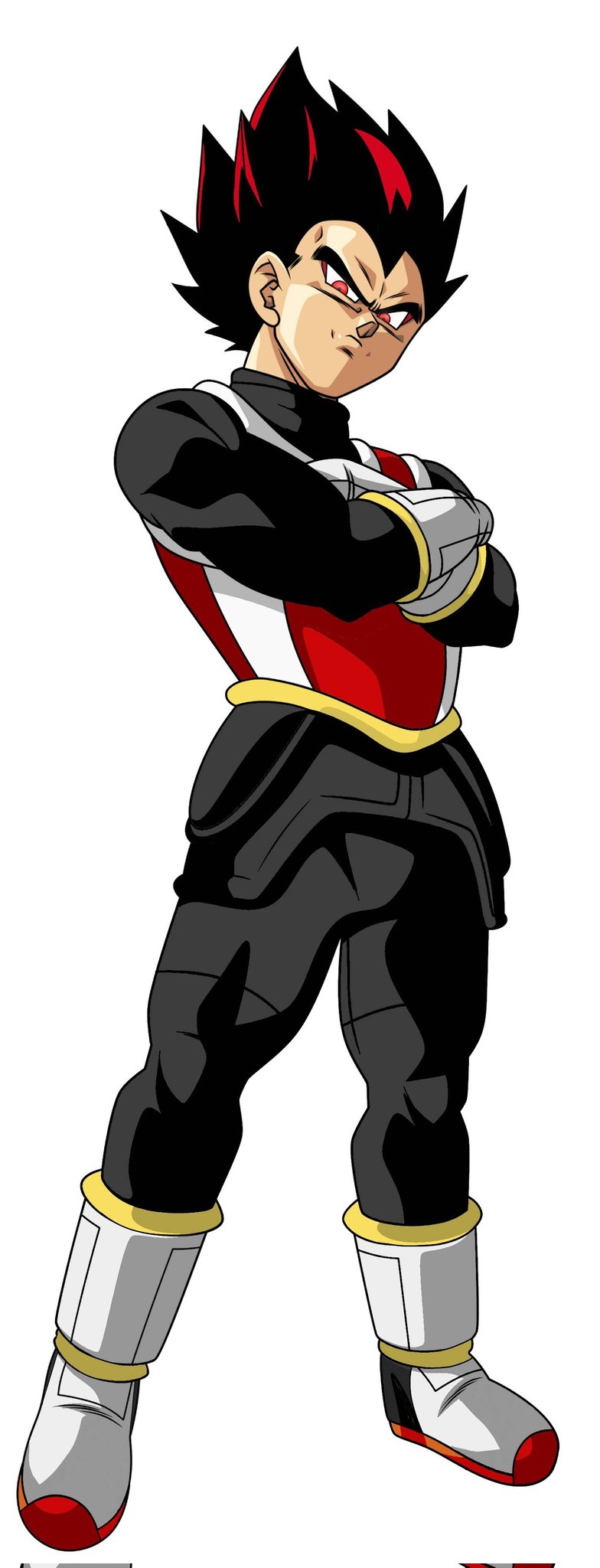 Shadow The Hedgehog Vs Vegeta