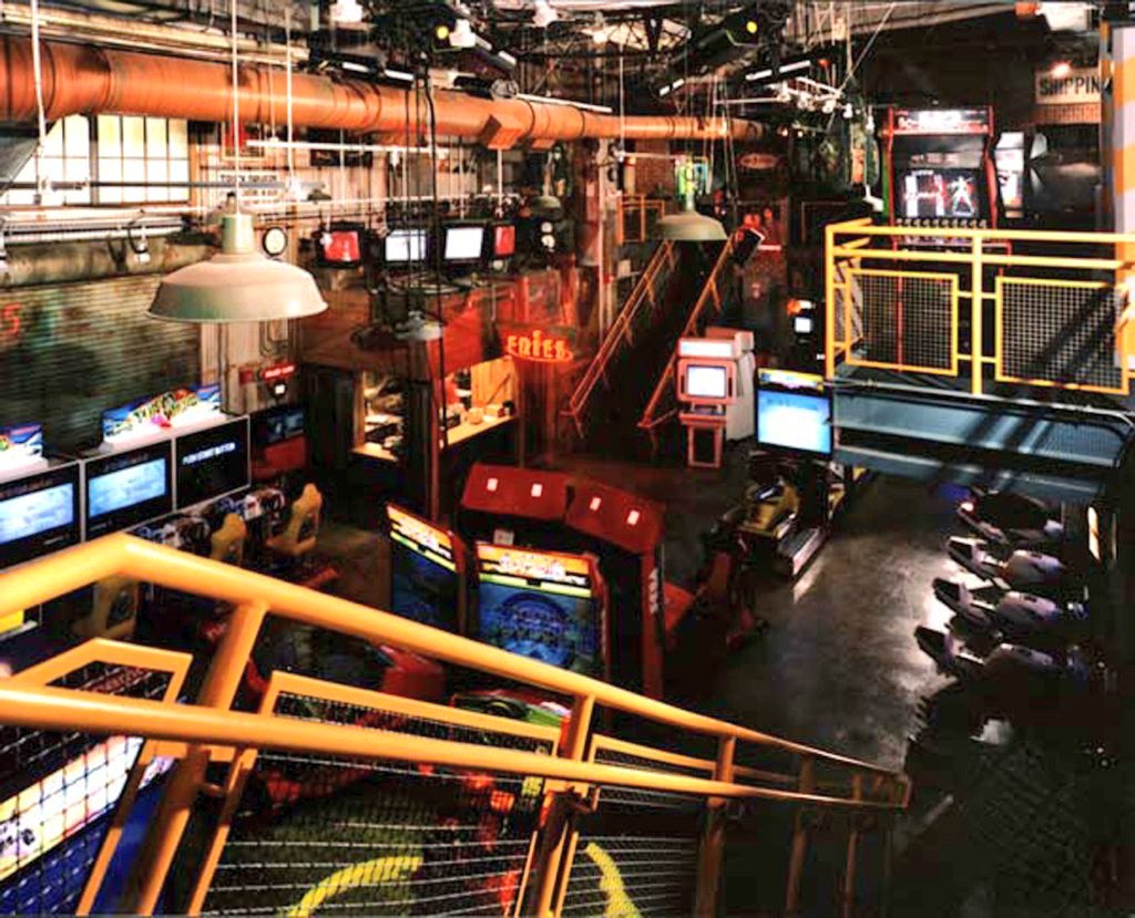 Game Works Schaumburg