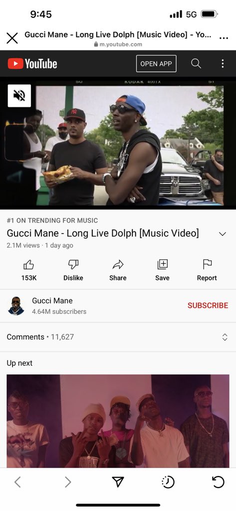 Rip Slim Dunkin Gucci Mane