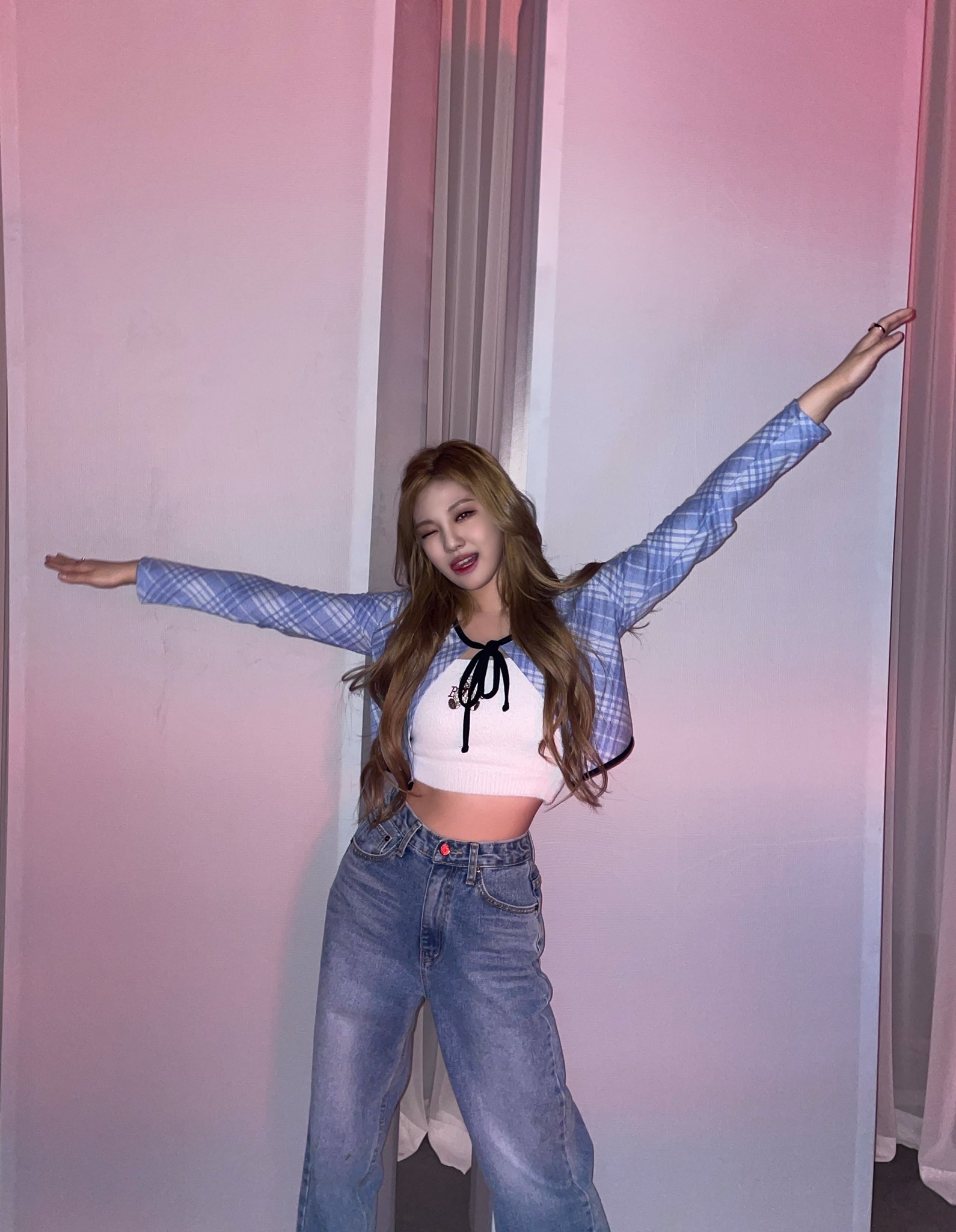 AESPA MALAYSIA FANCLUB on Twitter: "[211222] 🦋's Bbl update 💬 #aespa #NINGNING https://t.co ...