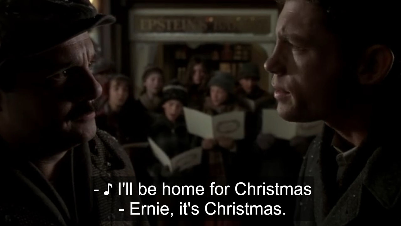 Mouse In Mouse Hunt Movie House