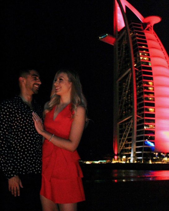 Who Is Vikkstars Girlfriend Fans Rejoice As Youtuber Gets Engaged
