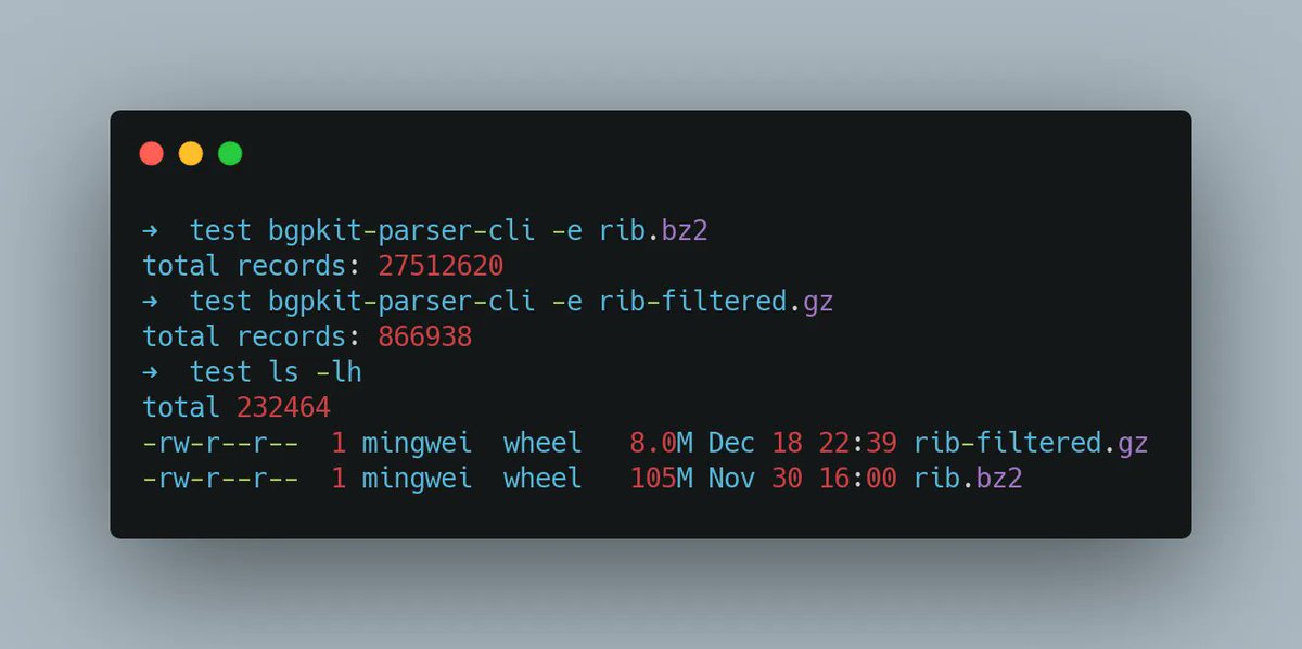 BGPKIT (@bgpkit) | Twitter