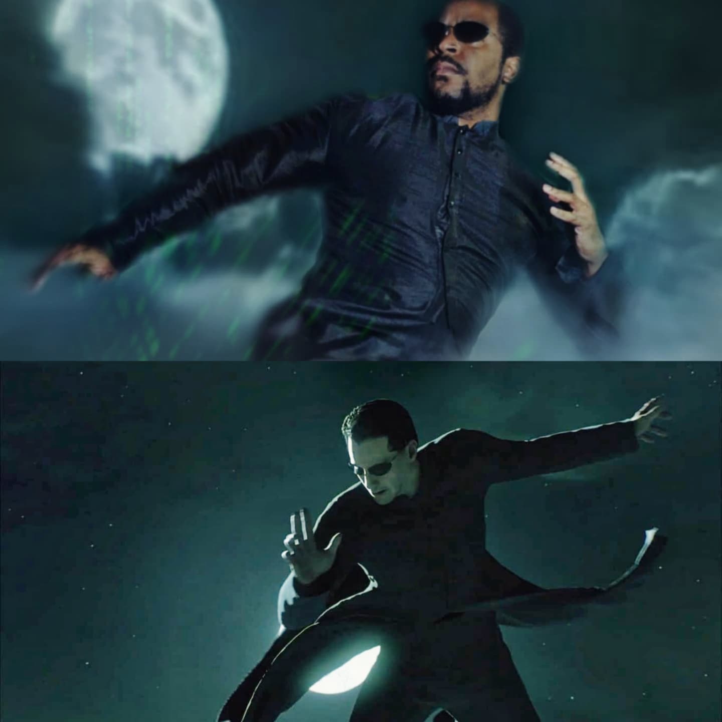 Ugo (U Go & Cosplay) on Twitter: "Day 0... #TheMatrixResurrections Photos @SonSonPhotos # ...