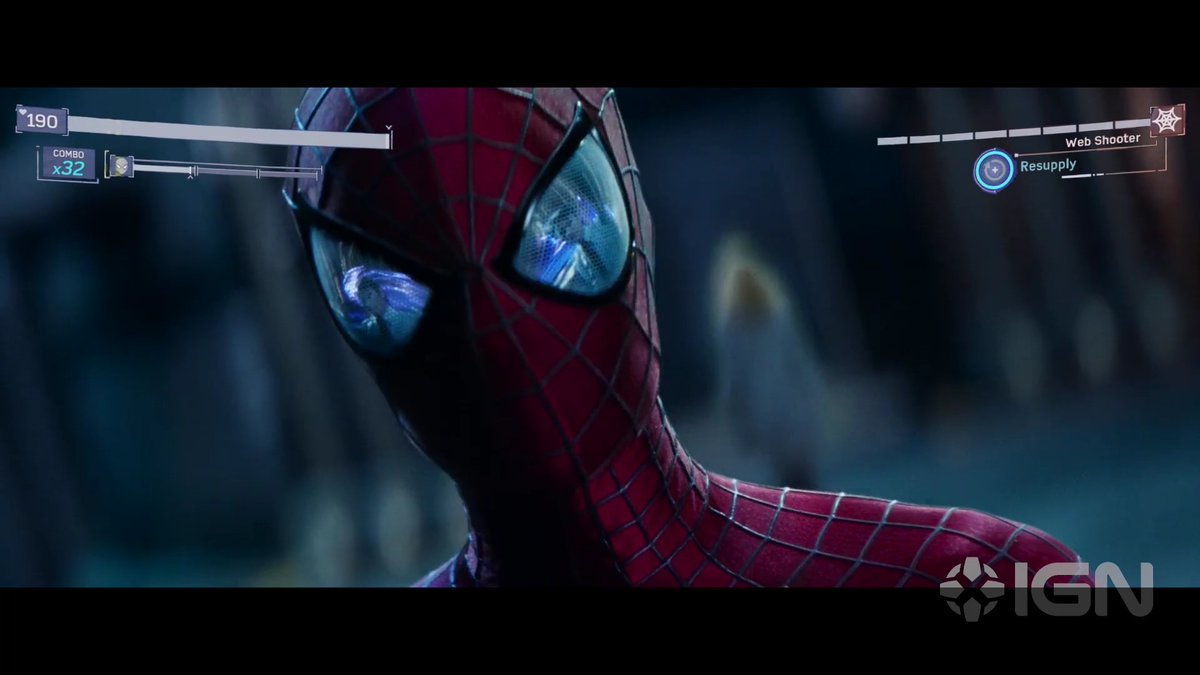 The Amazing Spider Man 2 Electro Vs Spiderman