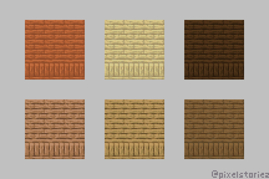 Minecraft Plank Texture