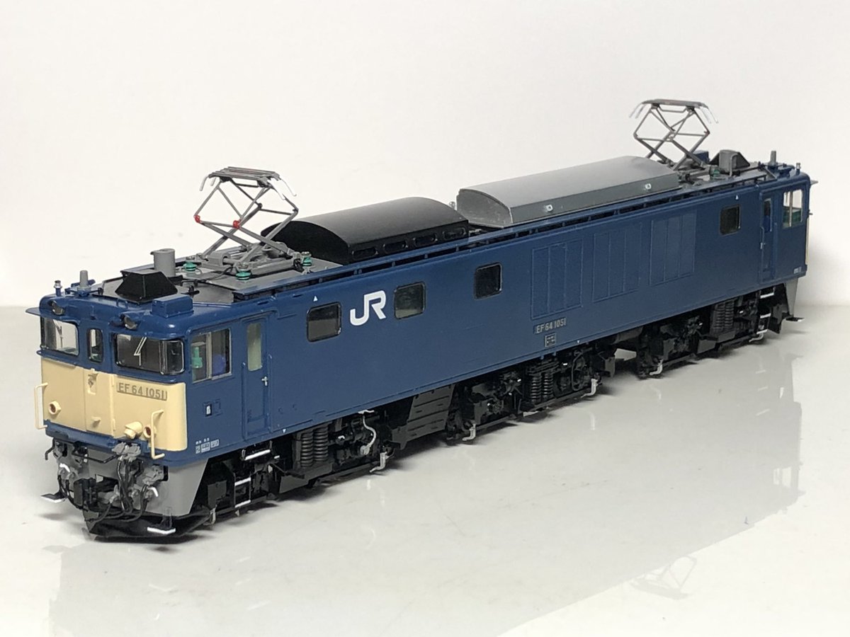 38 長岡 【ムサシノモデル】 EF64 - foo.fool.jp