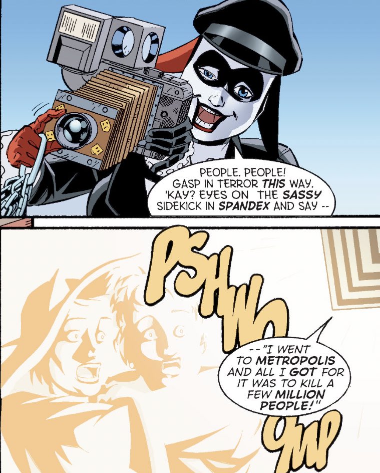 Eyes on the sassy sidekick in spandex and say- I went to M」best of ...