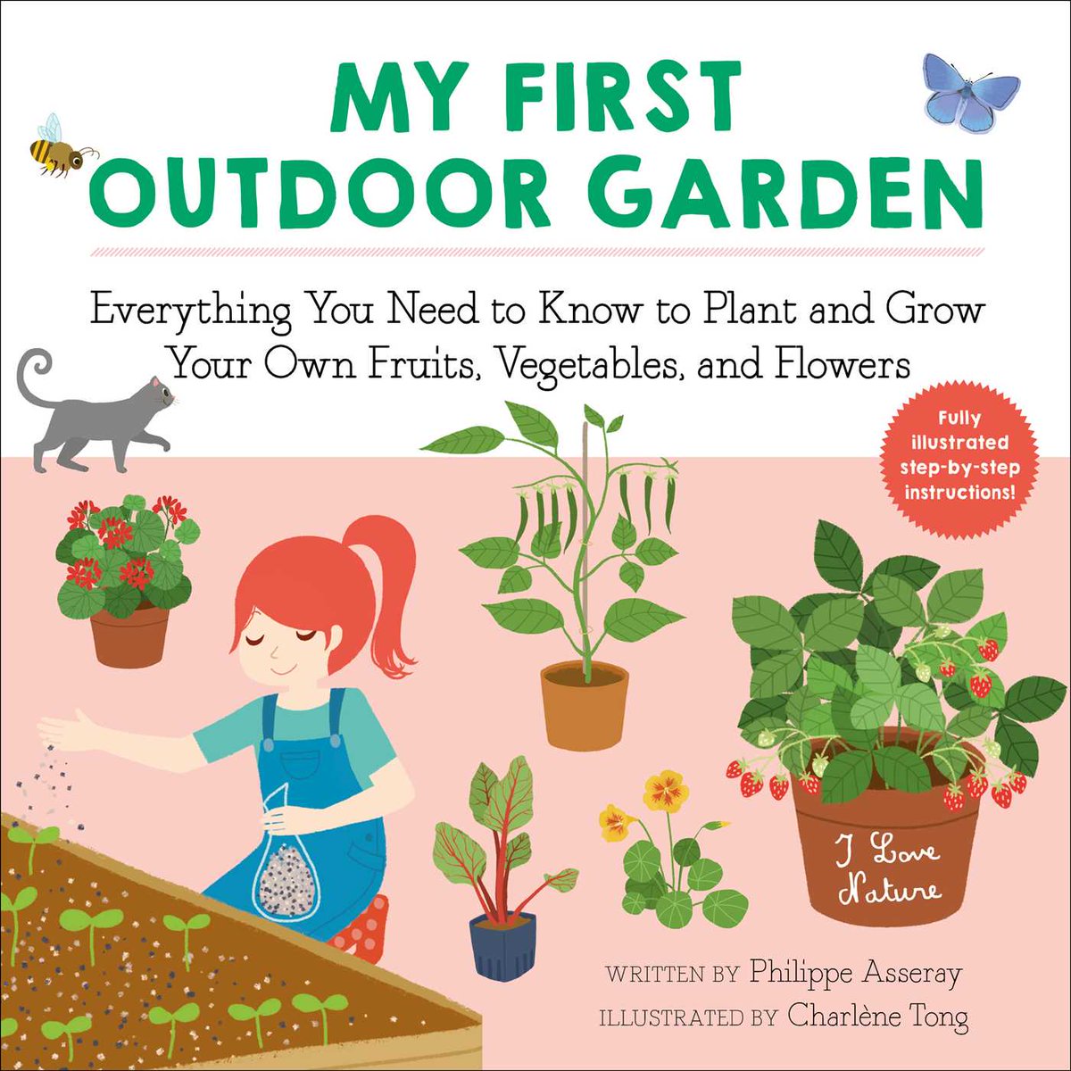 @PDF@ Download My First Outdoor Garden: Everything You Need to Know to ...