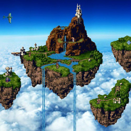 Chrono Trigger Wallpaper Zeal