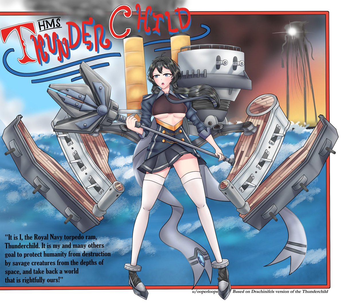 Azur Lane Thread III | Page 121 | SpaceBattles