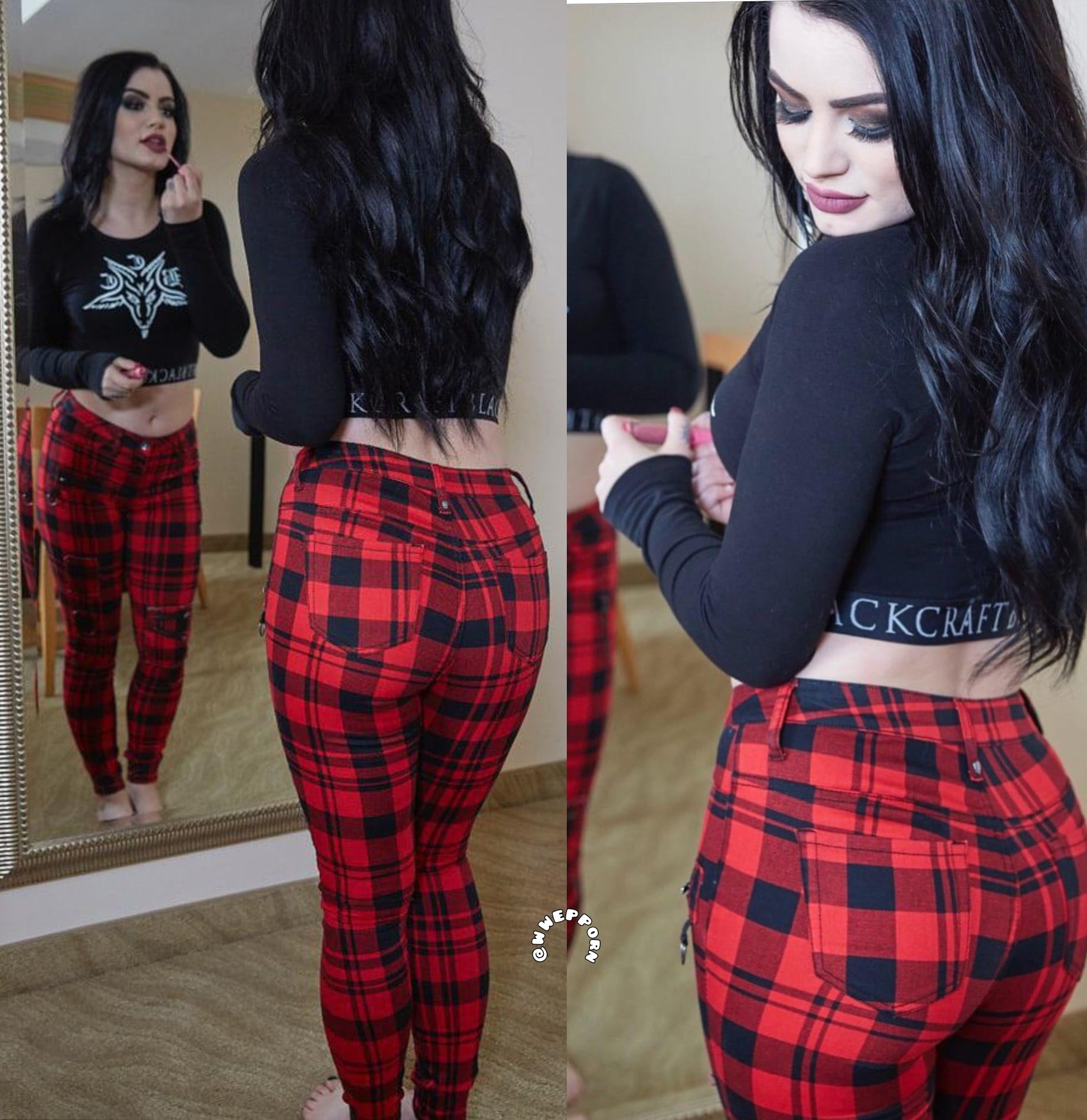WWEPPorn™ on Twitter: "Paige... 😈🔥🔥 #WWE #RoyalRumble #Wrestlemania https://t.co/wtC2NX8h45 ...