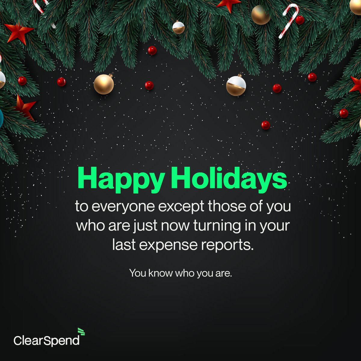 ClearSpend (@getclearspend) | Twitter