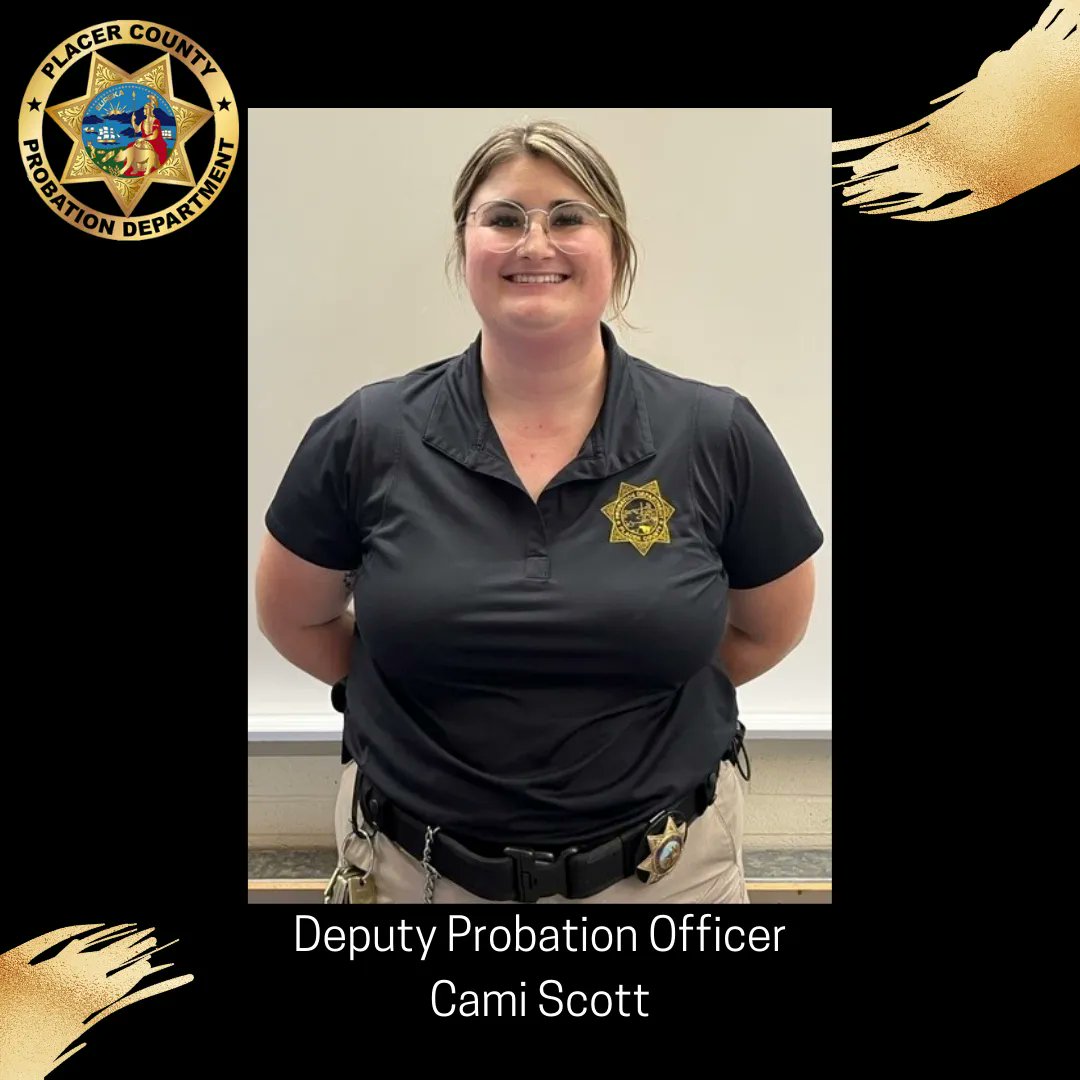 Female Juvenile Probation Officer