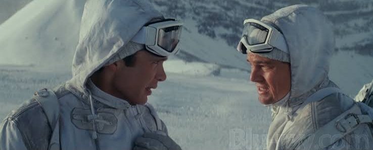 Eames Inception Snow