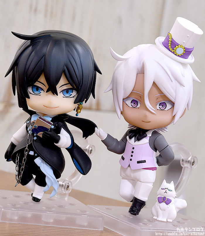 Ikemen Figures on Twitter: "☆ Vanitas no Shuki, Noé Archiviste Nendoroid."